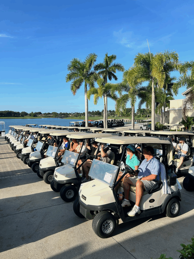 Annual Golf Tournament – We Care Outreach